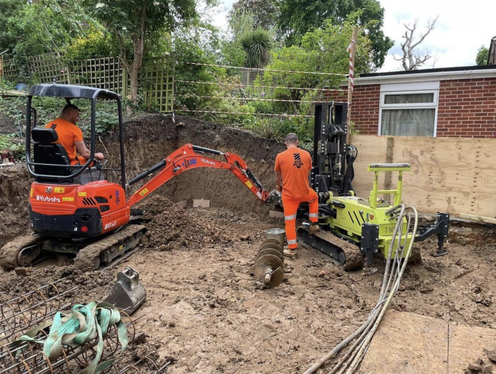 Groundwork contractors | North Yorkshire Groundwork Network